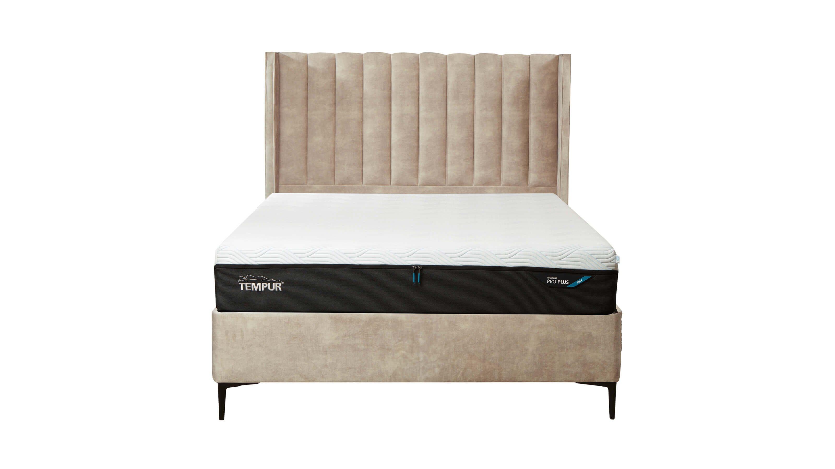 Divan Bed Bases | Headboard & Storage Options | TEMPUR® UK