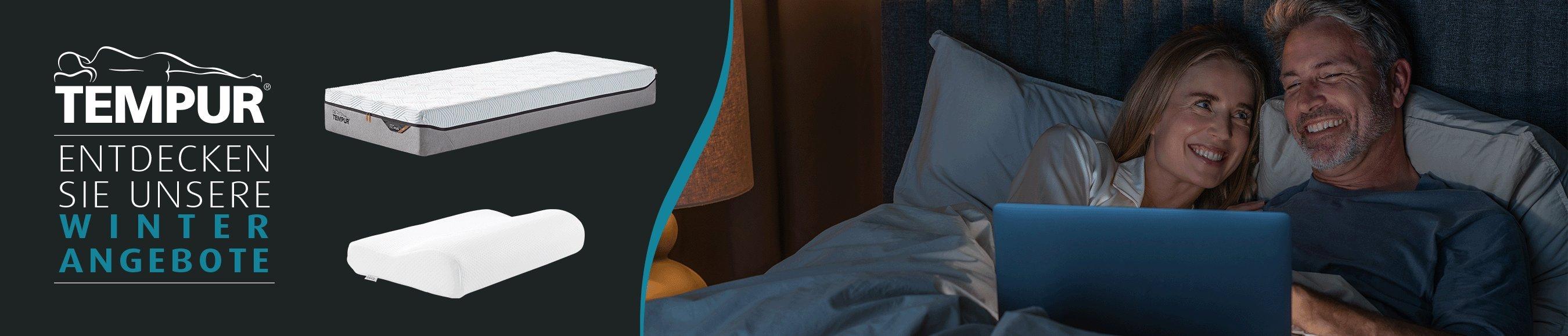 Matratzen und Kissen Outlet | Angebote | TEMPUR® AT